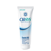 CloSYS Fluoride-Free Toothpaste | CloSYS