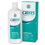 CloSYS Sensitive Fresh Breath Mouthwash | CloSYS